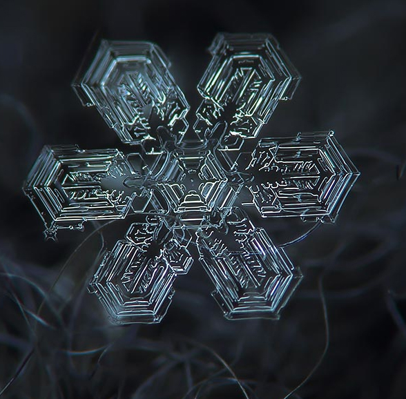 The Snowflake—Nature’s Messenger of Beauty – The Meaning of Water