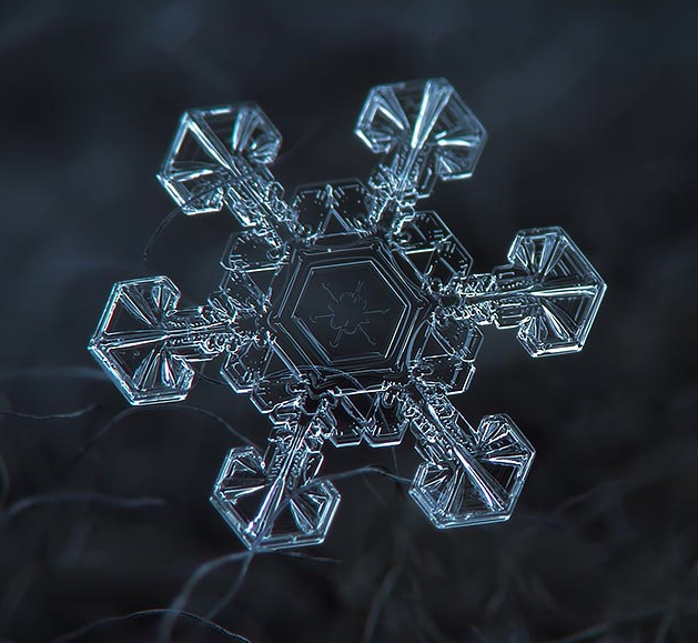 The Snowflake—Nature’s Messenger of Beauty – The Meaning of Water
