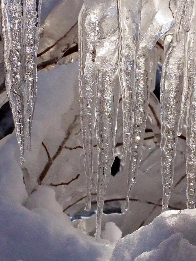 Ice Is… – The Meaning of Water