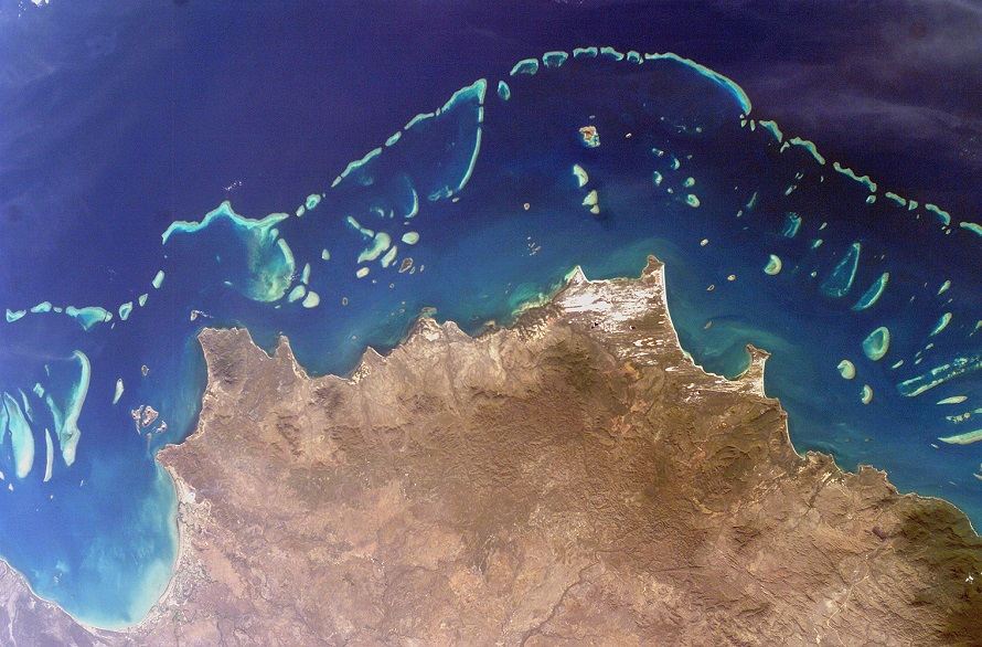 The Bramble Cay Melomys is no more… – The Meaning of Water