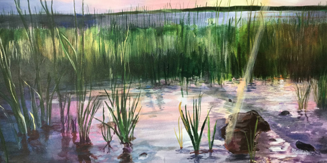 Finding Comfort in Water… – The Meaning of Water