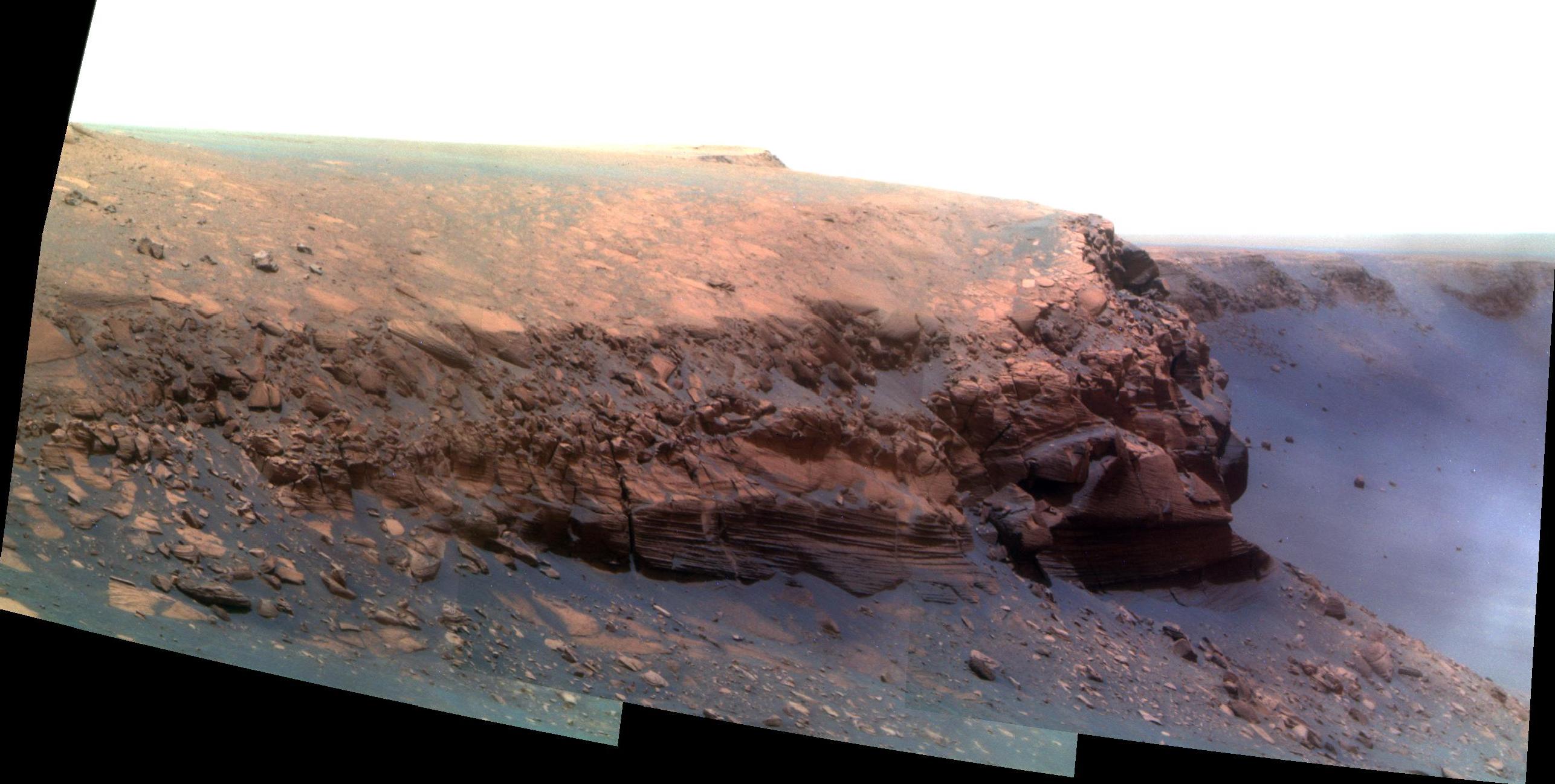 Liquid Water on Mars Points to Life – The Meaning of Water