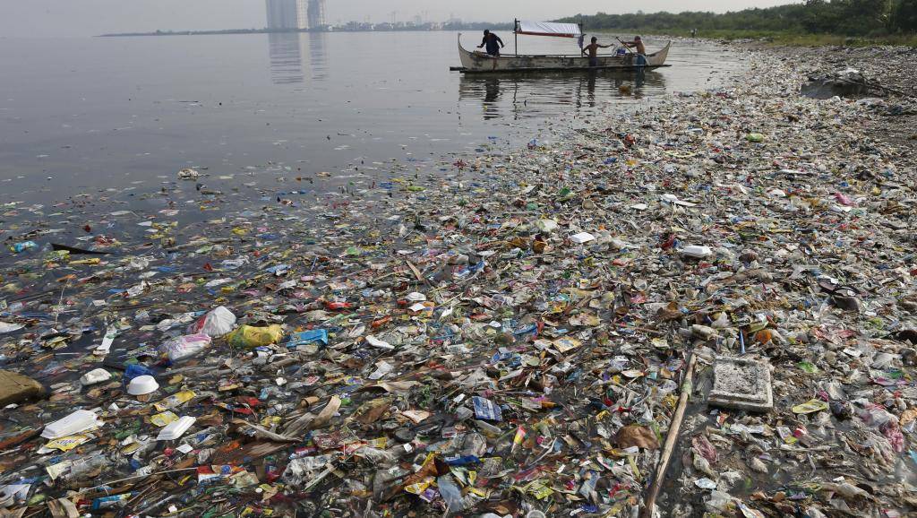 Ten Rivers Contribute over 90% of Plastic Pollution in our Ocean – The ...