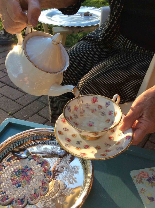 Finding Magic in the Cedar Swamp–Foraging – The Meaning of Water