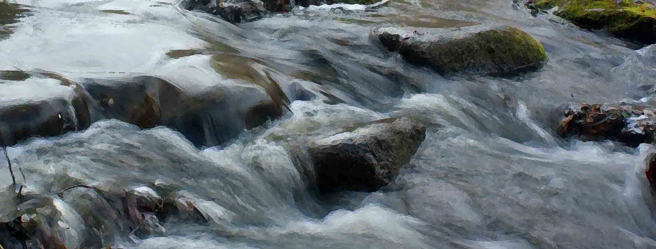 The Story of Water: Part 3, The Trickster – The Meaning of Water