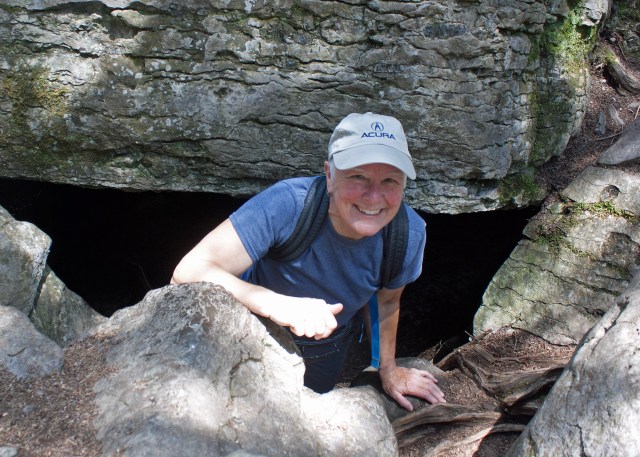 Spelunking in Warsaw Caves – The Meaning of Water