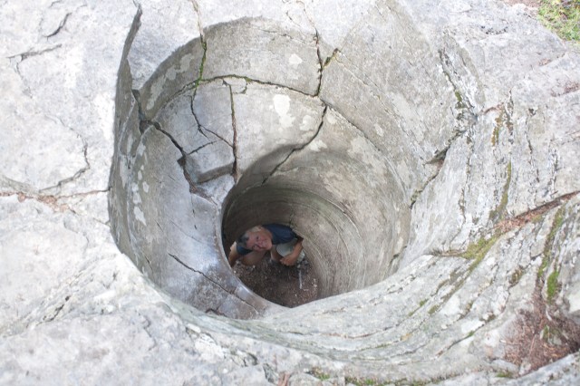Spelunking in Warsaw Caves – The Meaning of Water