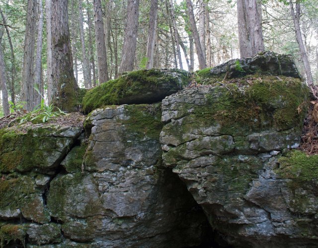 Spelunking in Warsaw Caves – The Meaning of Water