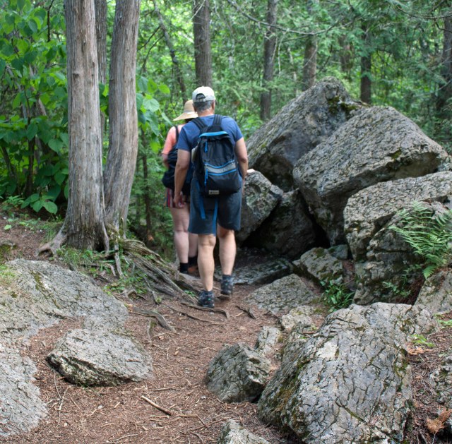 Spelunking in Warsaw Caves – The Meaning of Water