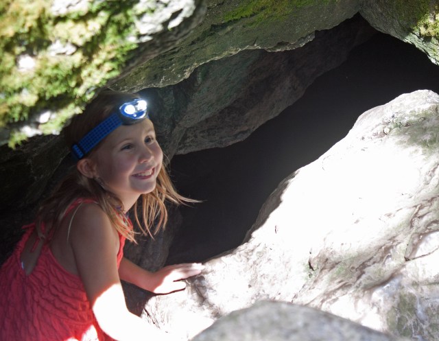 Spelunking in Warsaw Caves – The Meaning of Water