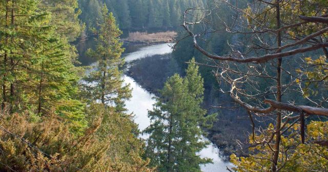 Spelunking in Warsaw Caves – The Meaning of Water