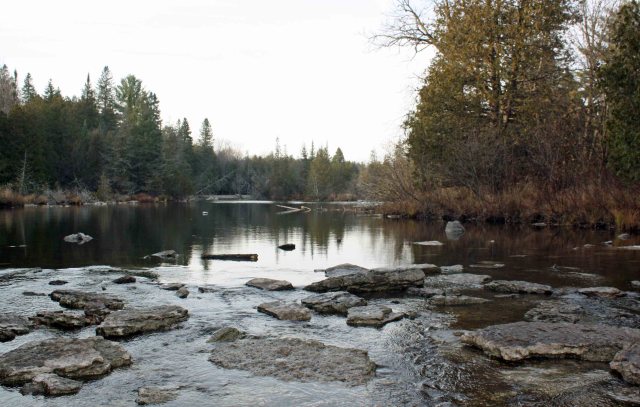 Spelunking in Warsaw Caves – The Meaning of Water