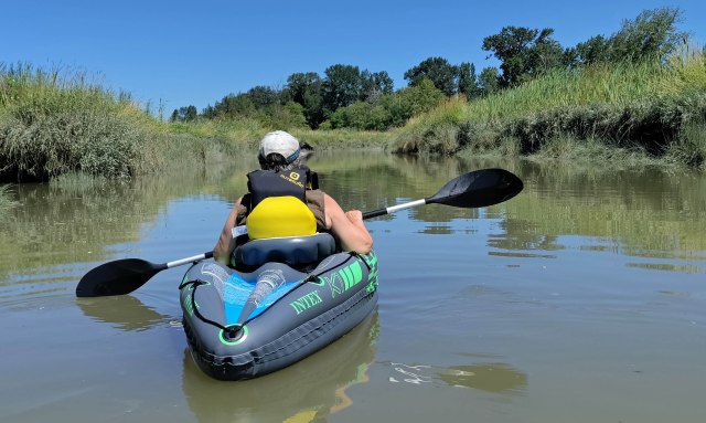Kayaking the Fraser River – The Meaning of Water