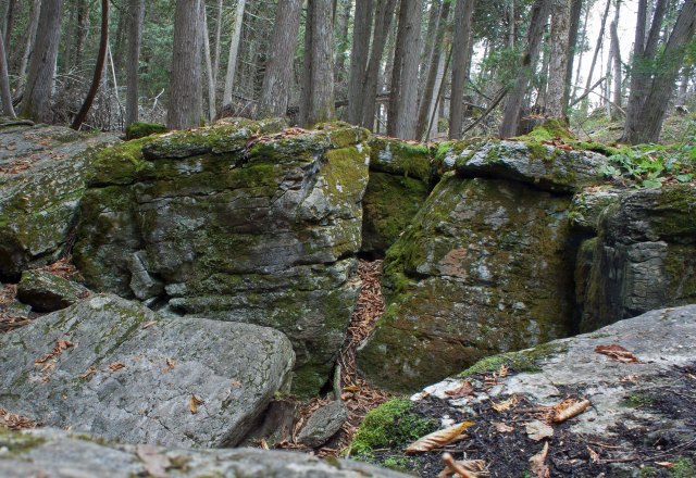 Spelunking in Warsaw Caves – The Meaning of Water