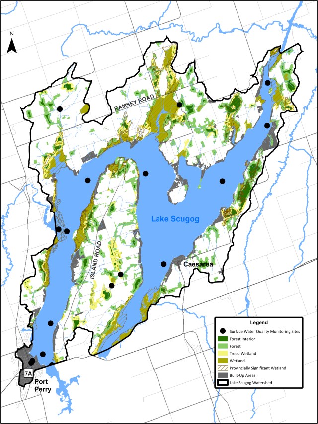 Lake Study: Lake Scugog & Charming Port Perry – The Meaning of Water