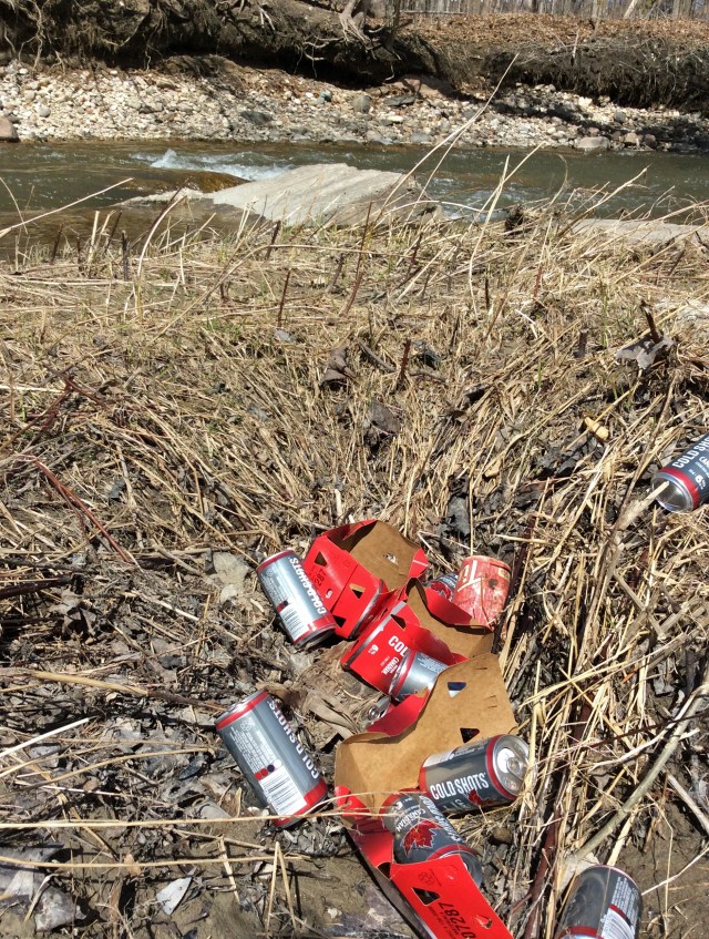 Why Some People Litter and Why Some Don’t… – The Meaning of Water