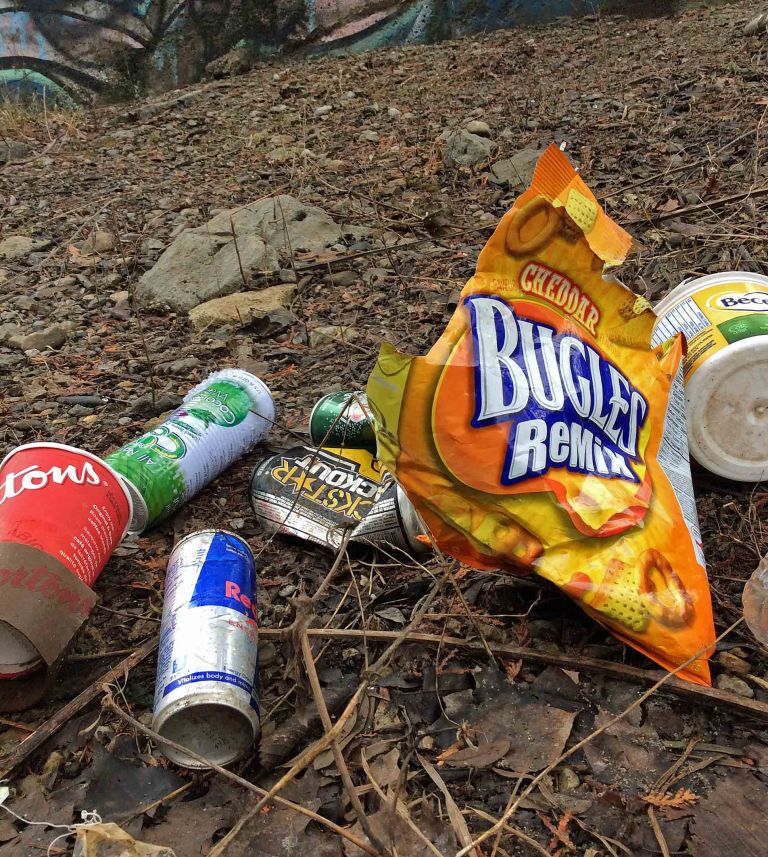 Why Some People Litter and Why Some Don’t… – The Meaning of Water