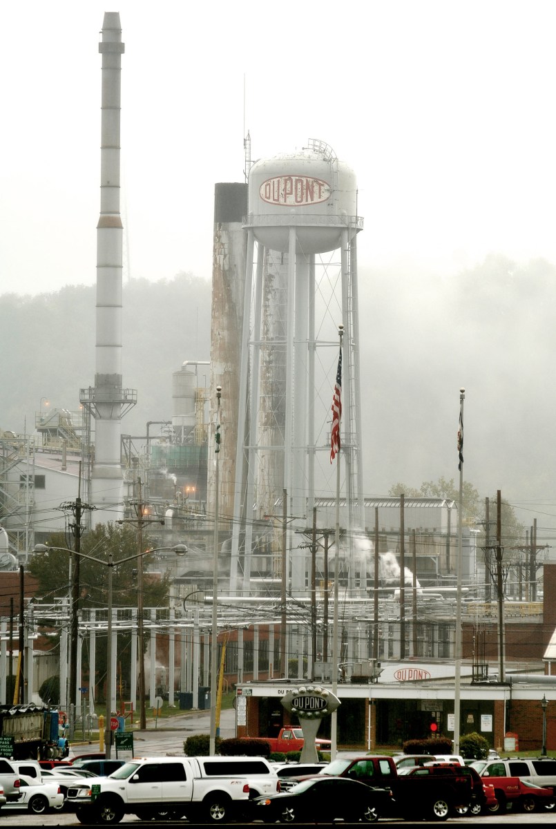 DuPont’s Decades-Long Legacy of Crime: 1990s – The Meaning of Water